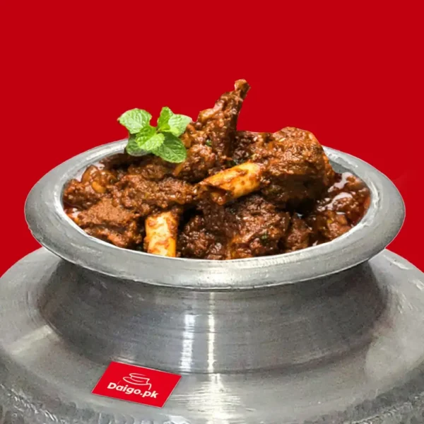 Mutton Korma – daigo
